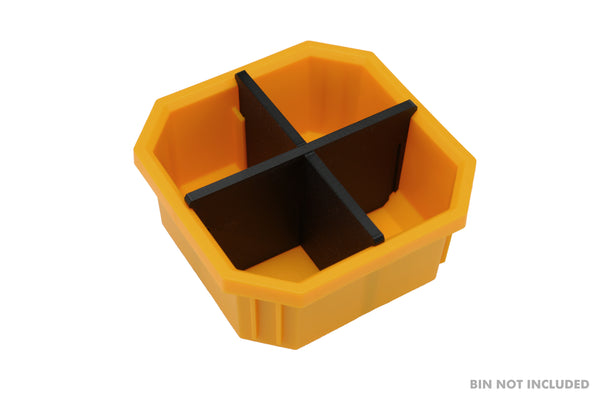 ToughBuilt StackTech Low Profile Bin Dividers – Rentz Designz